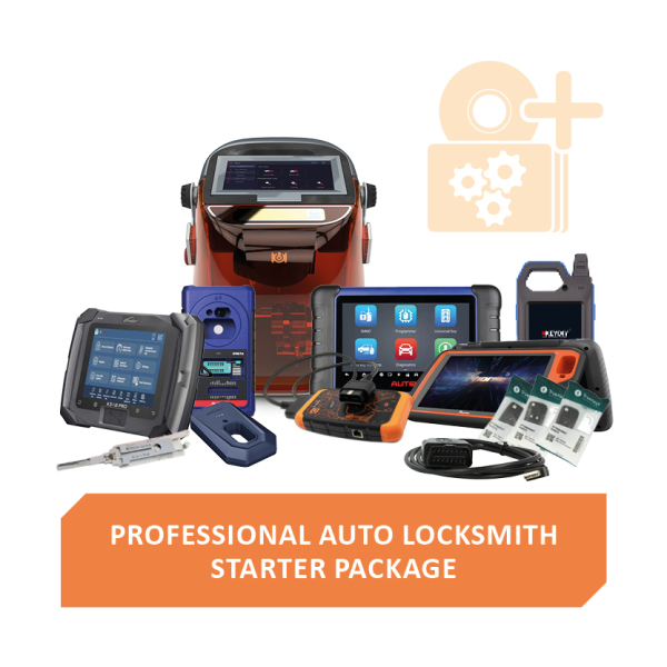 3D Group | [ALP5] Professional Auto Locksmith Starter Package ...