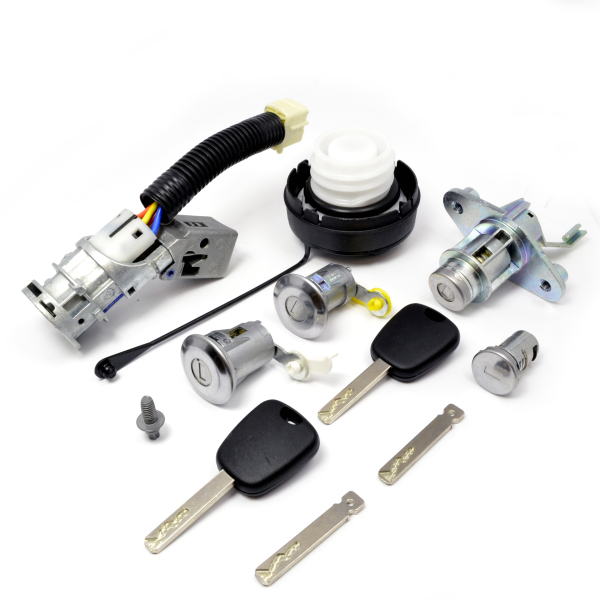 3D Group - [CTLS3] C1 Lockset (2005-2014)