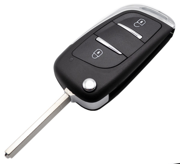 3D Group | [CTR19kd] C3 Picasso Flip Remote (KeyDIY Made) - Flip