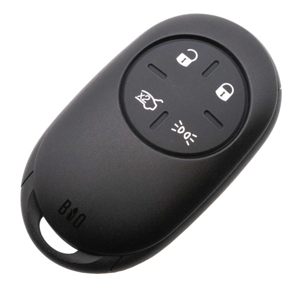 3D Group | [FIR46DE] OEM Fiat 500e 4 Button Smart Remote - Dash ...