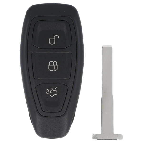 3D Group | [FOR18c] Aftermarket Ford 3 Button Smart Remote(Pear) - Dash ...
