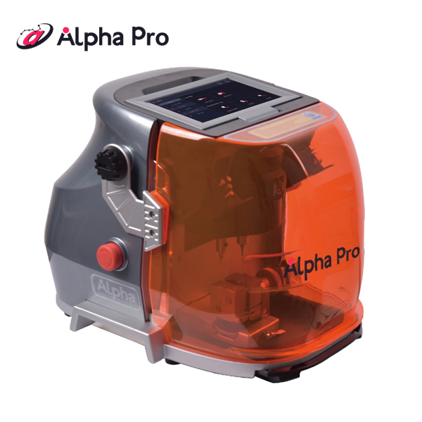 3D Group | [HKM1] KUKAI Alpha Pro Electronic Key Machine - Key Machines