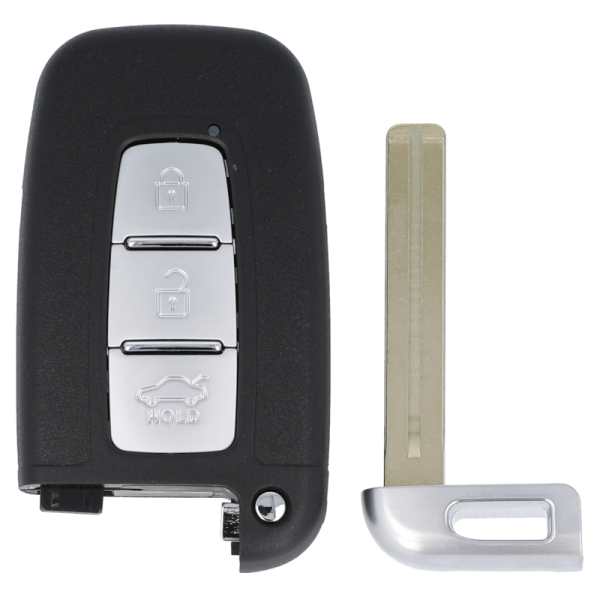 3D Group | [HYR21c] Aftermarket Hyundai 3 Button Smart Remote - Dash ...