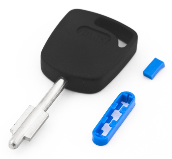 3D Group | [LDKC3K] FD1TK - Transponder Key Blanks