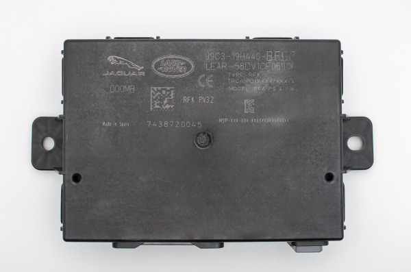 3D Group | [LREC8] Jaguar KVM (RFA Module) for Vehicles without Passive ...