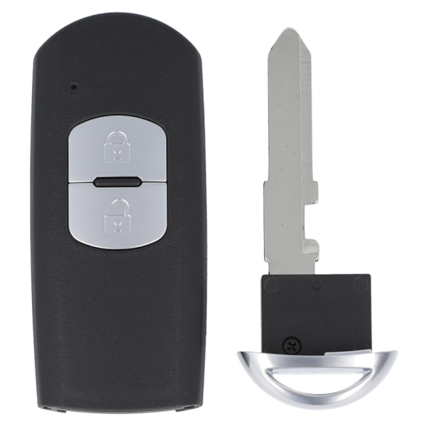 3D Group | [MZR33c] Aftermarket Mazda 2 Button Smart Remote (Used to be ...