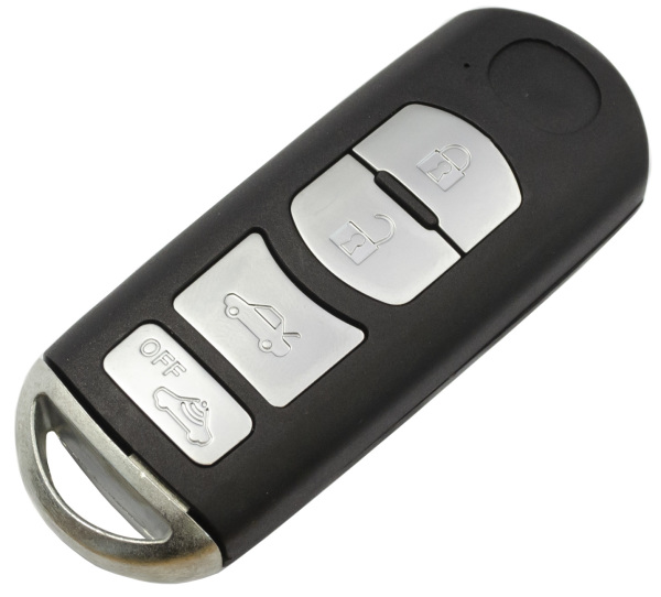 3D Group | [MZRC1] Mazda 4 Button Smart Remote Case (Used to be MARC1 ...