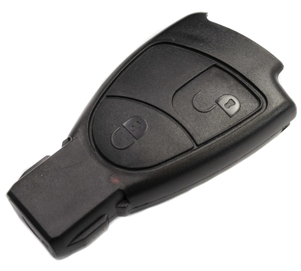 3D Group | [MERC2] GTL Mercedes 2 Button Remote Case (Old Type) - Dash ...