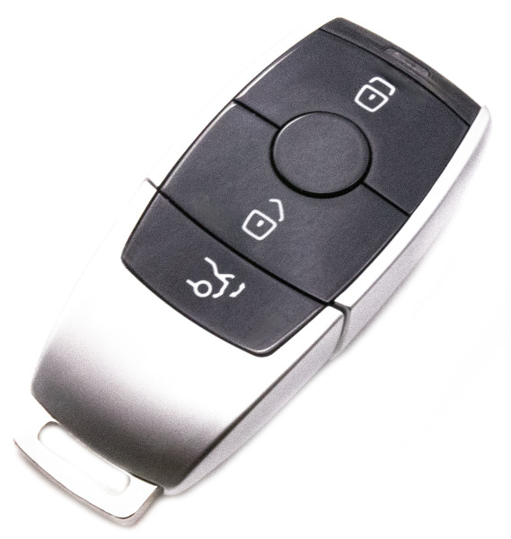 3D Group | [MERC6] 3 Button Mercedes Smart Remote Case (2021+) - Dash ...