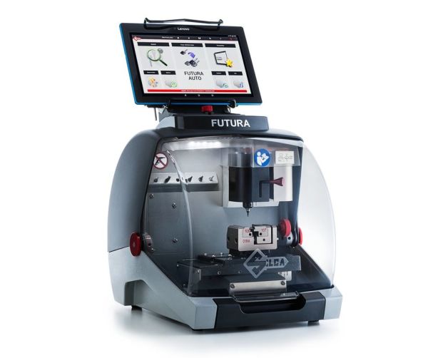 3D Group | [MS67] SILCA Futura Auto Viper Key Cutting Machine - Electronic