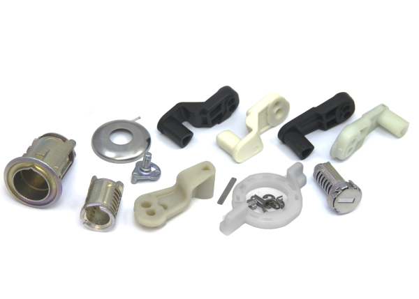 3D Group | [REL2] Renault Clio II Door Lock Barrel - Door