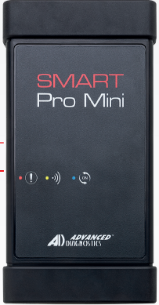 3D Group | [SPH23] Advanced Diagnostics Smart Pro Mini - Programming & Diagnostics Tools