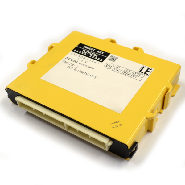 3D Group | [TEW22] Denso Smart Key Module ID Box Yellow (Prius ...