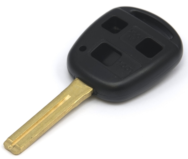 3D Group | [TRC4] GTL TOY48 3 Button Remote Case - Non-Flip