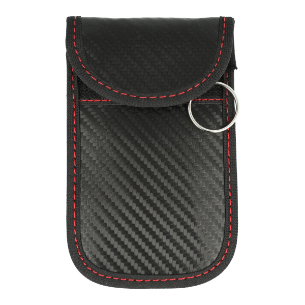 3D Group | [VS1CF] Carbon Fibre RFID Signal Blocking Wallet for ...