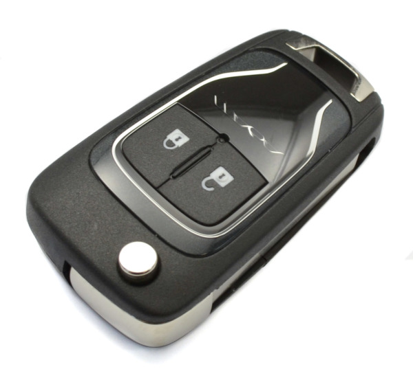 3D Group | [VXR20-BL] Adam 2 Button 2009-2017 (Vauxhall) I'll be Black ...