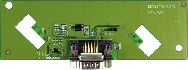 3D Group | [XHP71] Xhorse Kia K3 Dashboard Adapter - Machines & Accessories