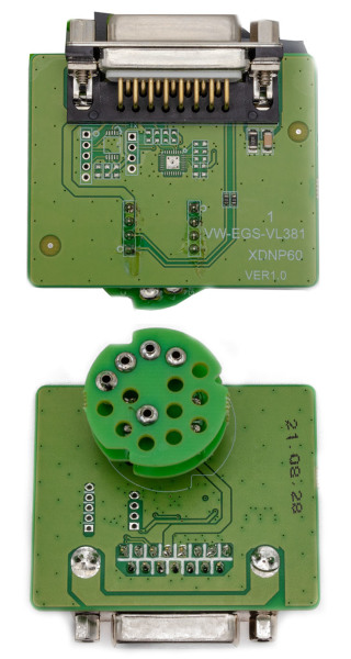 3D Group | [XHP99] Xhorse XDSKE0EN Smart Key Box Bluetooth Adapter for ...
