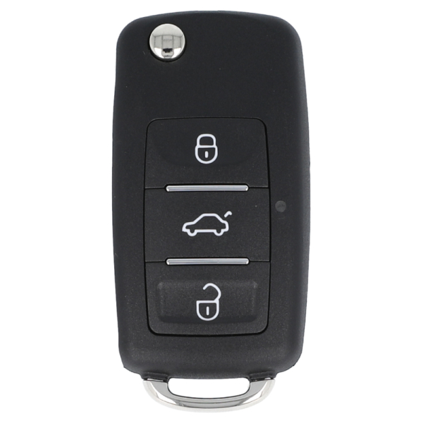 3D Group | [XHR45] Xhorse Aftermarket Volkswagen B5 Super 3 Button Flip ...