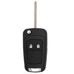 3D Group | [VXR20c] Aftermarket 2 Button Vauxhall/Opel Flip Remote - Flip